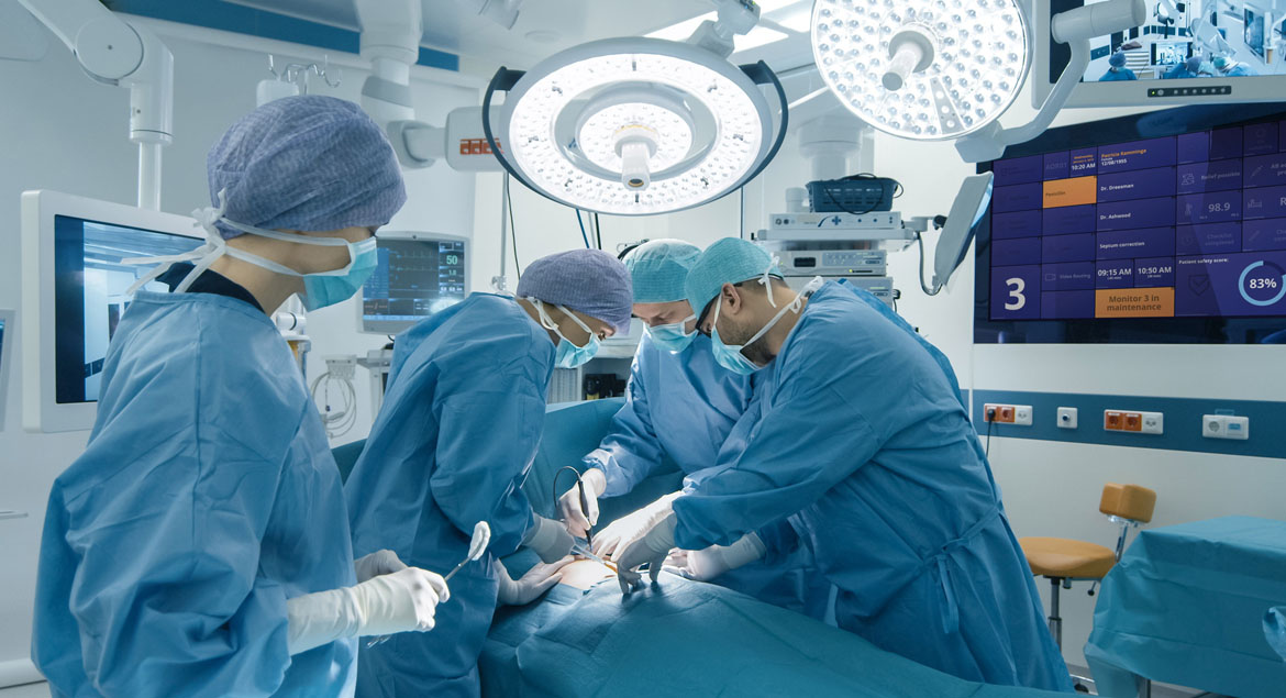Baseline Knowledge of Types of Surgery