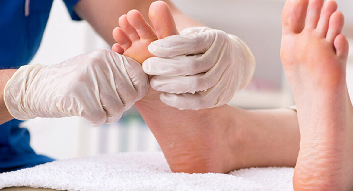 Podiatry Why You Should See a podiatrist